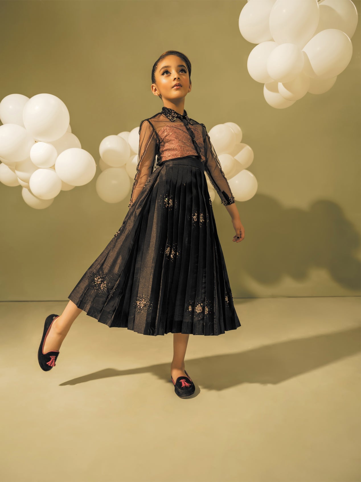 Black - Girls – Zeezou