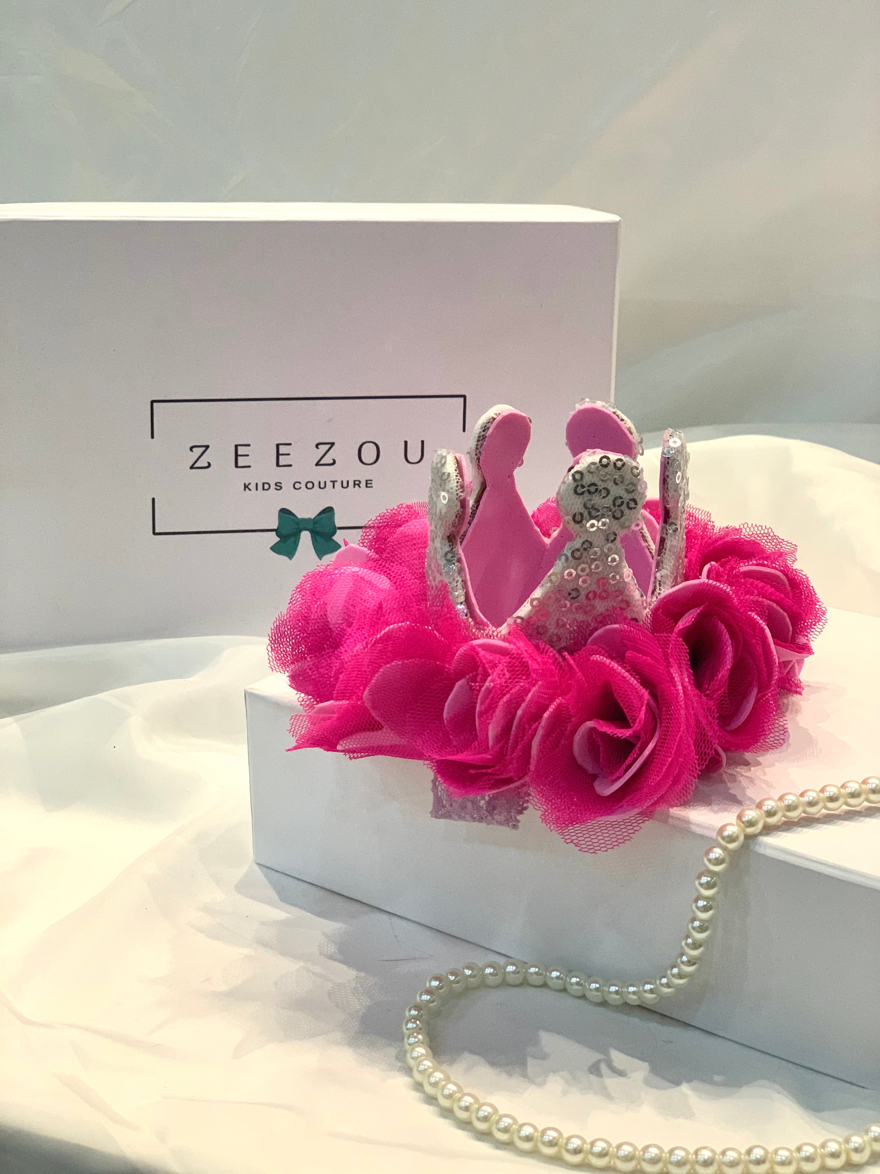Roseate – Zeezou